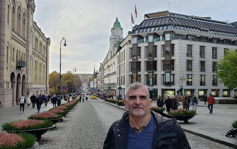 Bill Finklea Recently Visited Norway On A Mission To Discover New ...